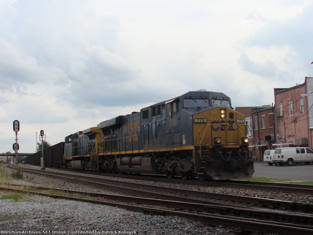 CSX 770